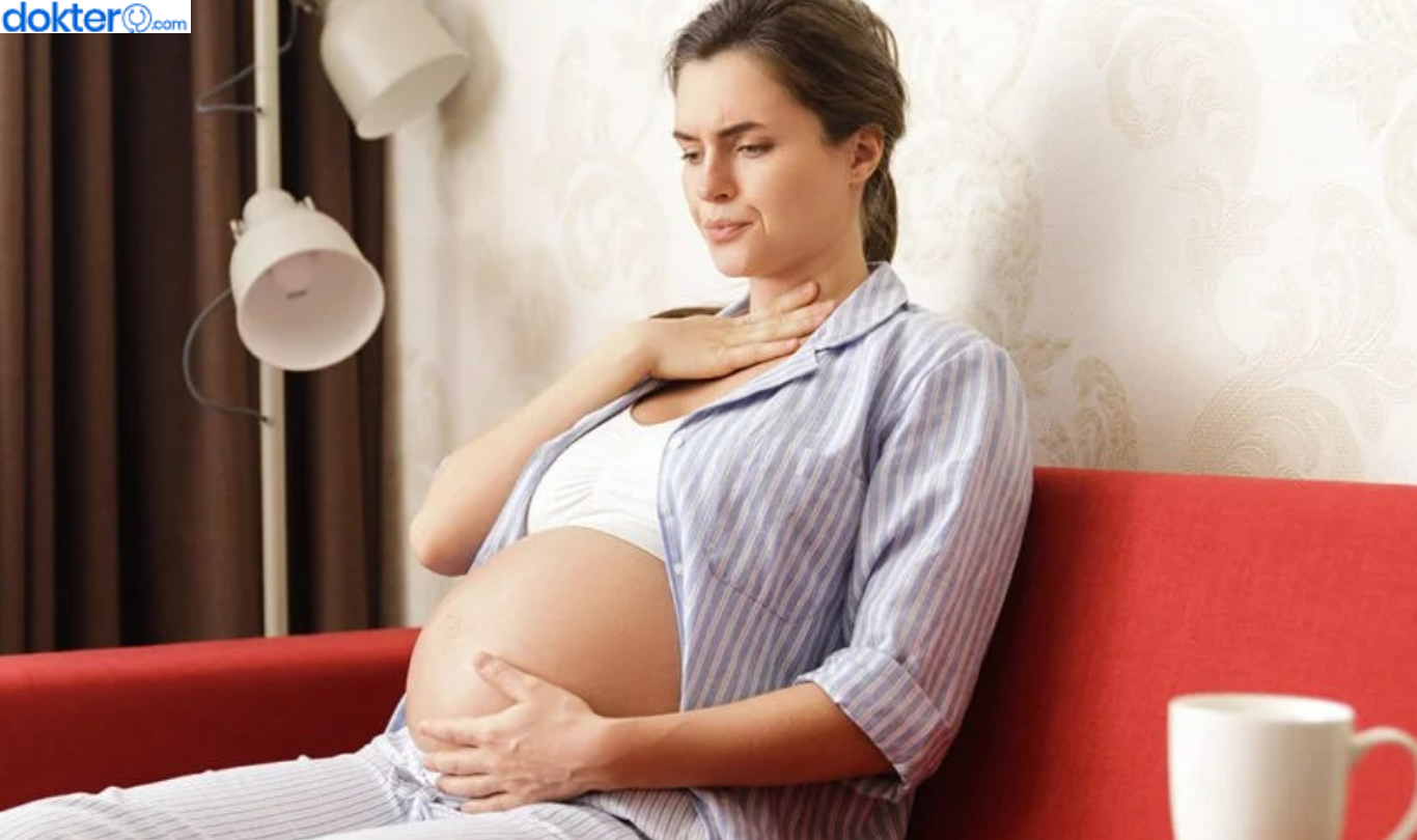 6 Cara Mengatasi Sakit Tenggorokan pada Ibu Hamil yang Aman Tanpa ...